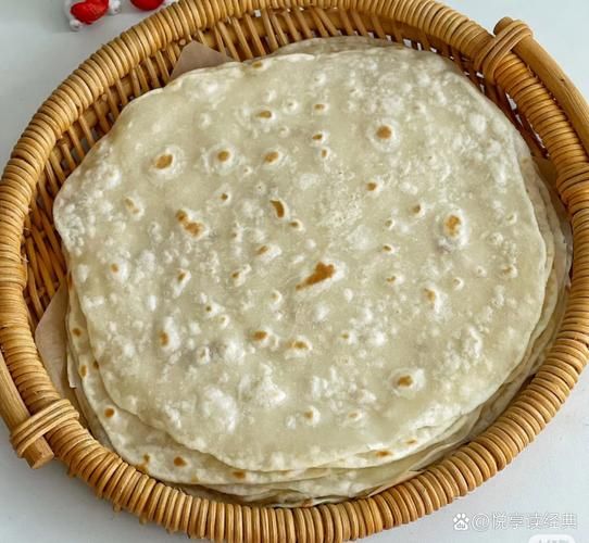 稀面薄饼怎么做又软又好吃_为什么总是发硬-第1张图片-山城妙识