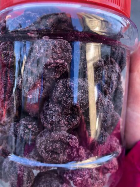 杨梅干吃多了有什么影响_一天最多吃几颗-第1张图片-山城妙识 杨梅干吃多了有什么影响_一天最多吃几颗-第1张图片-山城妙识