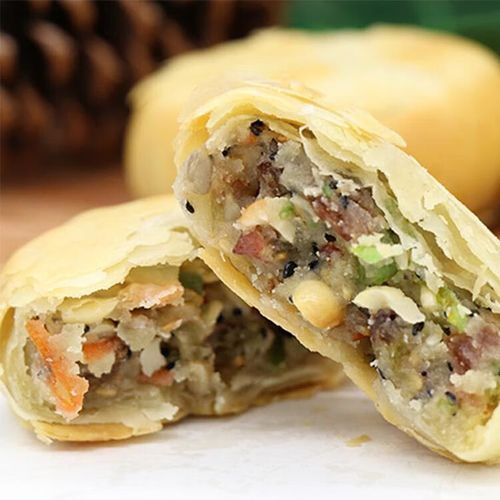 白皮月饼酥皮怎么做_为什么总是开裂-第1张图片-山城妙识 白皮月饼酥皮怎么做_为什么总是开裂-第1张图片-山城妙识