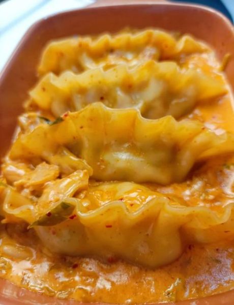 泡菜饺子怎么做_泡菜饺子好吃吗-第1张图片-山城妙识