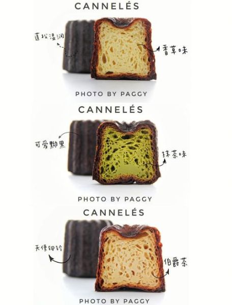 可丽露做法_可丽露为什么外焦内软-第1张图片-山城妙识