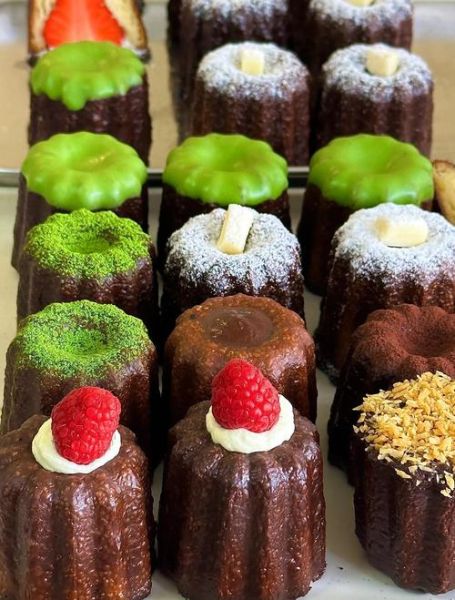 可丽露做法_可丽露为什么外焦内软-第3张图片-山城妙识