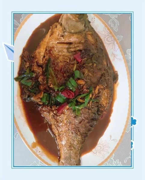 红烧扁鱼怎么做_红烧鳊鱼的家常做法-第1张图片-山城妙识 红烧扁鱼怎么做_红烧鳊鱼的家常做法-第1张图片-山城妙识