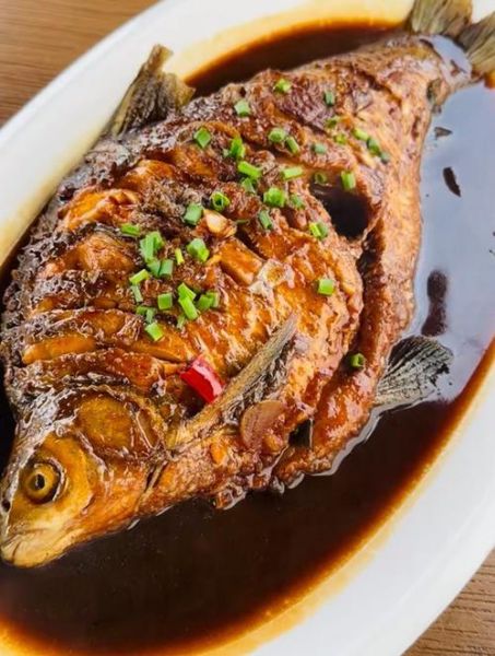 红烧扁鱼怎么做_红烧鳊鱼的家常做法-第2张图片-山城妙识 红烧扁鱼怎么做_红烧鳊鱼的家常做法-第2张图片-山城妙识