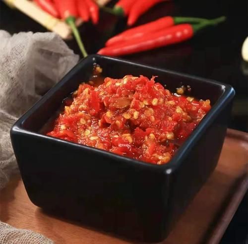 鲜辣椒酱怎么腌制_鲜辣椒酱腌制做法大全-第3张图片-山城妙识 鲜辣椒酱怎么腌制_鲜辣椒酱腌制做法大全-第3张图片-山城妙识