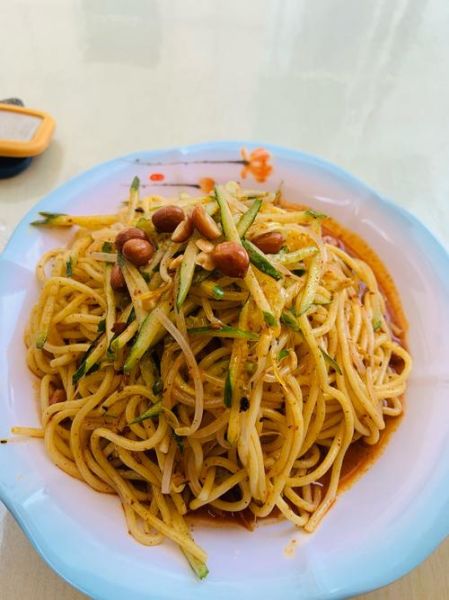 凉皮凉面怎么保存_凉皮凉面热量高吗-第1张图片-山城妙识