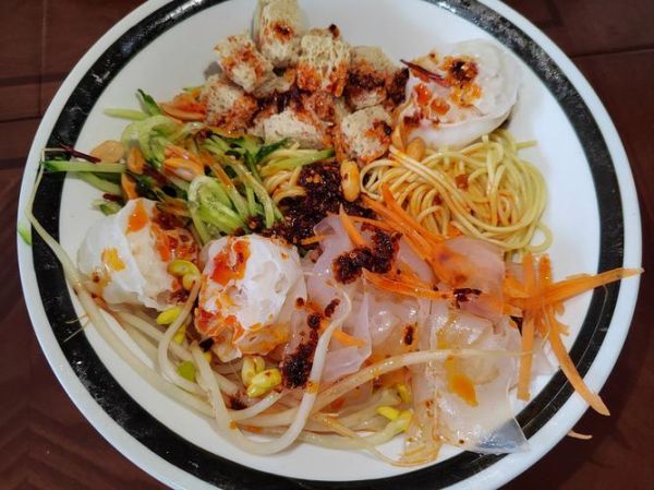 凉皮凉面怎么保存_凉皮凉面热量高吗-第2张图片-山城妙识