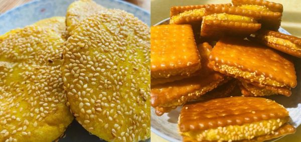 南瓜软饼怎么做_南瓜软饼为什么松软-第1张图片-山城妙识