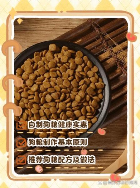 狗粮怎么制作_自制狗粮配方-第2张图片-山城妙识