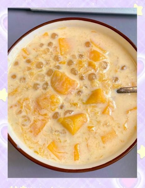 芒果可以做什么甜品_芒果甜品怎么做简单又好吃-第2张图片-山城妙识