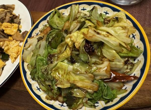 干煸大头菜正宗做法_大头菜怎么炒才脆-第1张图片-山城妙识