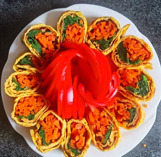 洋葱花开富贵菜怎么做_富贵菜家常做法-第1张图片-山城妙识