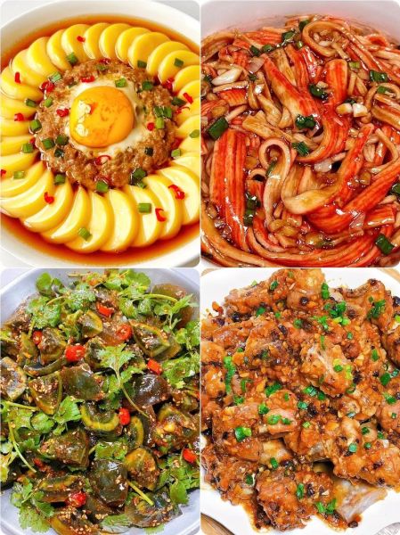 好吃简单好做的家常菜_有哪些-第3张图片-山城妙识