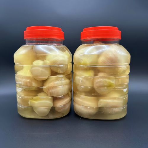 腌制大蒜头危害_吃多了会怎样-第1张图片-山城妙识