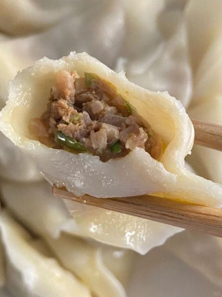 牛肉馅配什么菜最好吃_牛肉饺子馅最佳蔬菜搭配-第3张图片-山城妙识