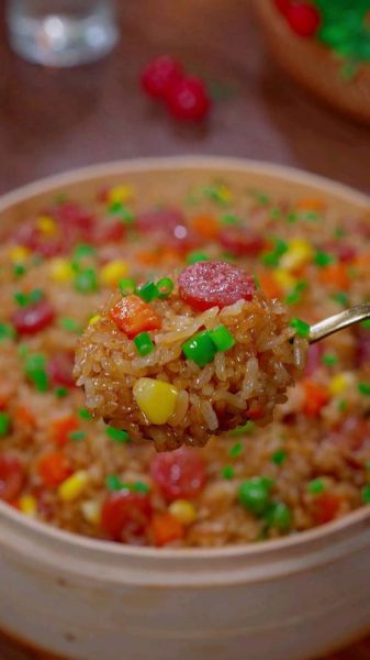 糯米饭怎么做才正宗_最正宗的做法视频-第3张图片-山城妙识