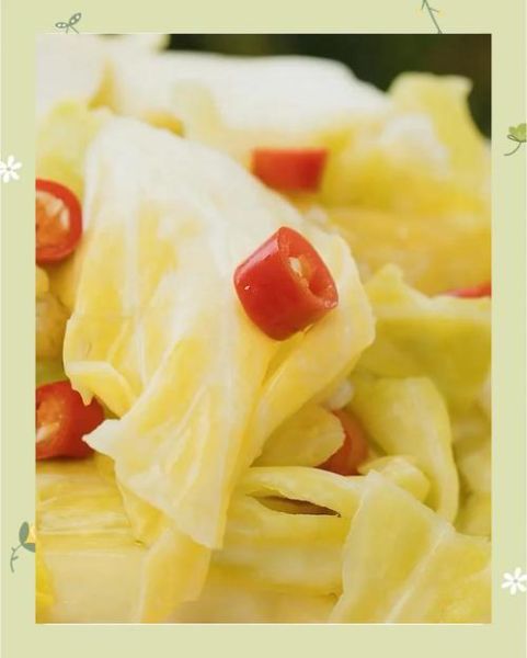 包菜酸菜怎么腌制_包菜酸菜腌制多久可以吃-第2张图片-山城妙识