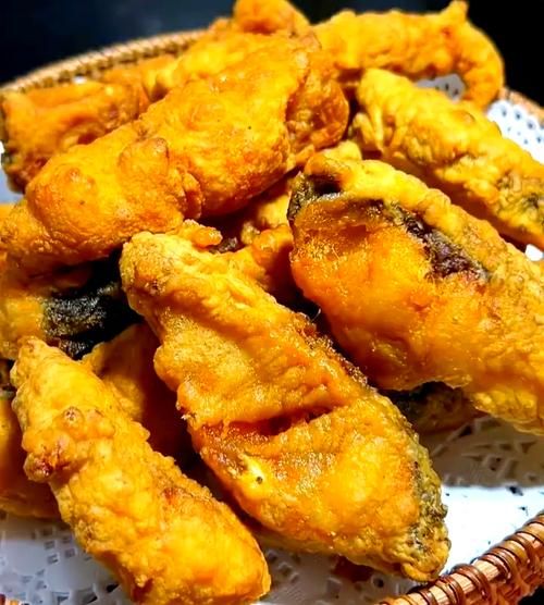 怎么炸鱼块好吃又简单_炸鱼块不腥又酥脆的秘诀-第2张图片-山城妙识
