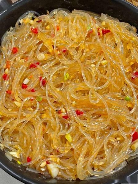 粉丝用冷水泡还是热水_粉丝泡多久才软-第3张图片-山城妙识