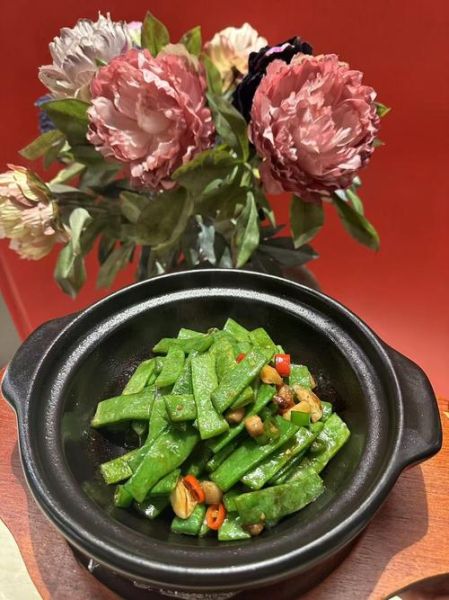 炒扁豆怎么做好吃_家常炒扁豆做法大全-第3张图片-山城妙识 炒扁豆怎么做好吃_家常炒扁豆做法大全-第3张图片-山城妙识