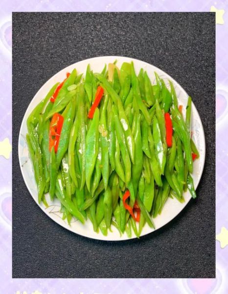 炒扁豆怎么做好吃_家常炒扁豆做法大全-第2张图片-山城妙识 炒扁豆怎么做好吃_家常炒扁豆做法大全-第2张图片-山城妙识