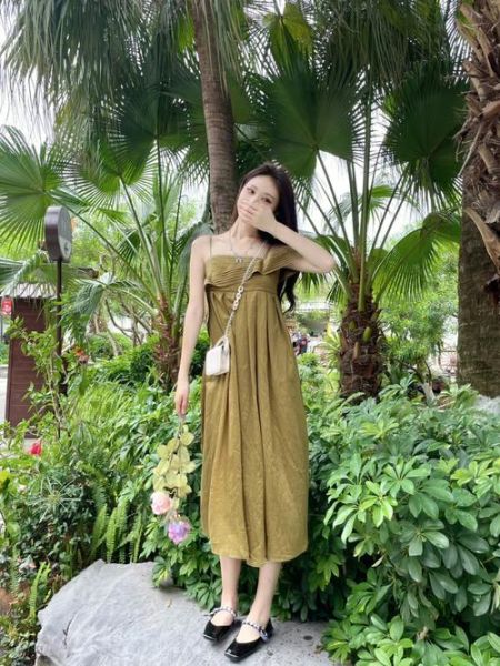 芥末绿色是什么颜色_芥末绿色怎么搭配好看-第1张图片-山城妙识 芥末绿色是什么颜色_芥末绿色怎么搭配好看-第1张图片-山城妙识