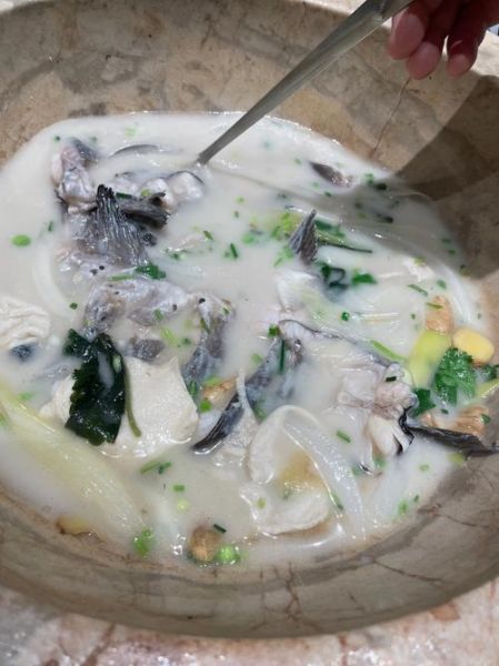 术后花鱼汤的做法_花鱼汤对伤口愈合好吗-第3张图片-山城妙识