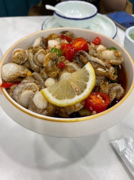 水煮扇贝肉怎么做_水煮扇贝肉焯水吗-第1张图片-山城妙识