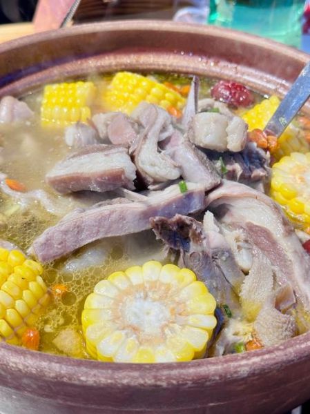 羊肉煲怎么做好吃_家常羊肉煲的做法大全-第3张图片-山城妙识