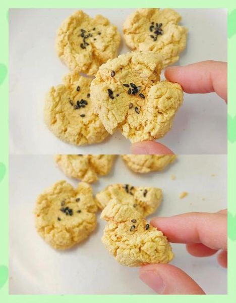 曲奇饼干无黄油的做法_烤箱温度多少合适-第3张图片-山城妙识 曲奇饼干无黄油的做法_烤箱温度多少合适-第3张图片-山城妙识