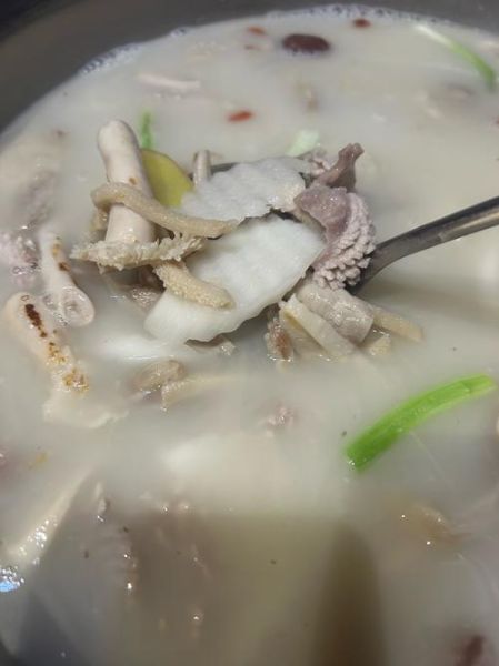 羊杂汤的做法_羊杂汤怎么做好吃-第2张图片-山城妙识