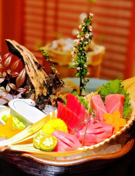 日本刺身鱼种类有哪些_哪种刺身鱼最受欢迎-第1张图片-山城妙识 日本刺身鱼种类有哪些_哪种刺身鱼最受欢迎-第1张图片-山城妙识