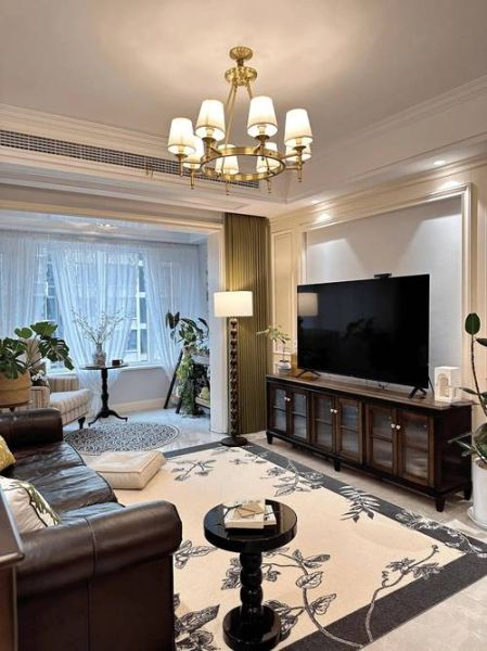 美式风格装修有哪些特点_美式风格装修怎么搭配-第3张图片-山城妙识 美式风格装修有哪些特点_美式风格装修怎么搭配-第3张图片-山城妙识