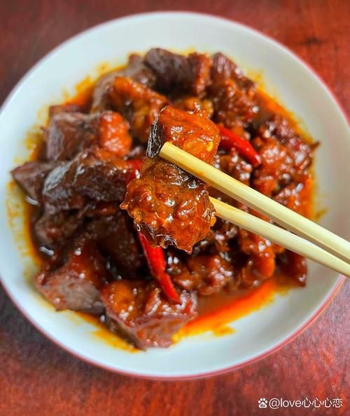 红烧牛肉怎么做才好吃_家庭最正宗做法-第3张图片-山城妙识 红烧牛肉怎么做才好吃_家庭最正宗做法-第3张图片-山城妙识