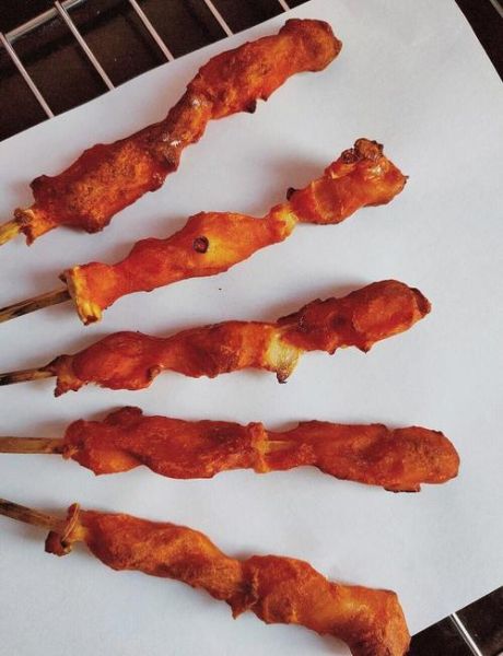 骨肉相连怎么做菜_骨肉相连烤箱温度时间-第3张图片-山城妙识