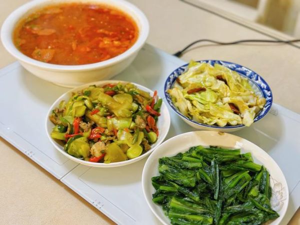 素食晚餐吃什么_健康又简单的素食晚餐推荐-第2张图片-山城妙识