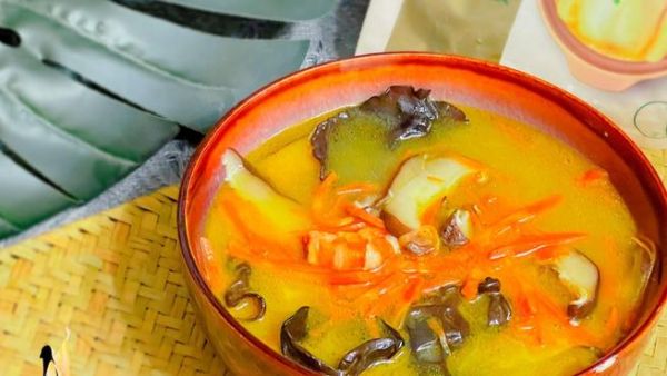 木耳汤怎么做好吃_木耳汤的家常做法大全-第2张图片-山城妙识