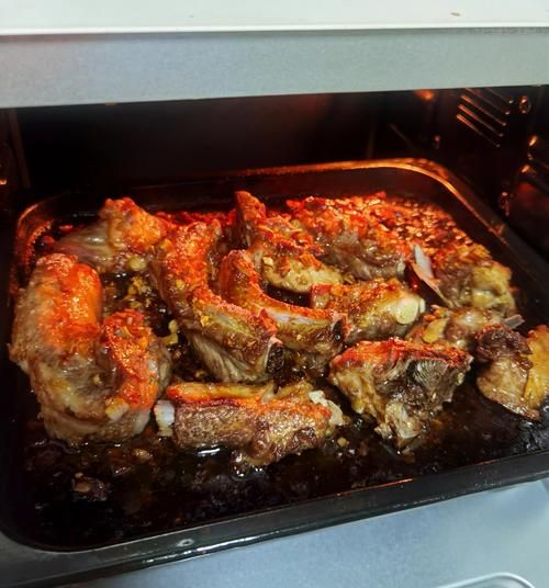 蒜香排骨烤箱版怎么做_烤箱温度时间设置-第1张图片-山城妙识