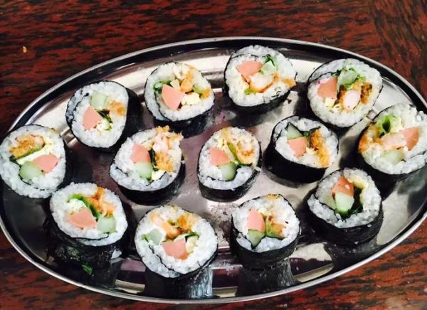 寿司饭大米糯米比例_寿司饭糯米放多少合适-第1张图片-山城妙识