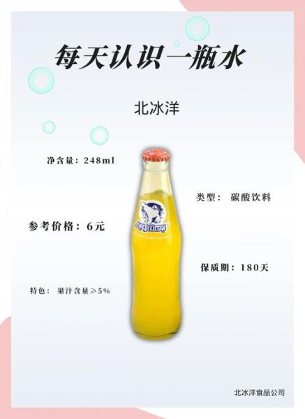 北冰洋汽水多少钱一瓶_哪里买最划算-第1张图片-山城妙识 北冰洋汽水多少钱一瓶_哪里买最划算-第1张图片-山城妙识
