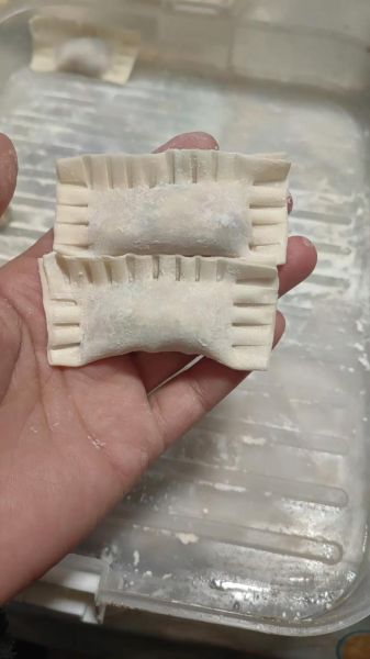 抄手怎么包_抄手包法步骤视频-第1张图片-山城妙识