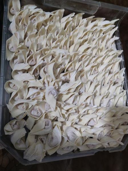 抄手怎么包_抄手包法步骤视频-第2张图片-山城妙识