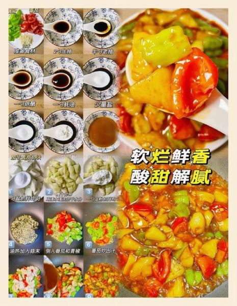 番茄酱糖醋茄子怎么做_糖醋茄子用番茄酱还是番茄沙司-第1张图片-山城妙识