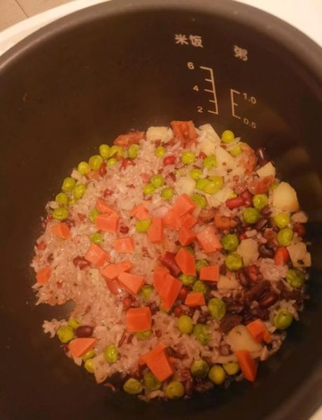 电饭锅煮糯米饭的做法窍门_为什么糯米总是夹生-第2张图片-山城妙识 电饭锅煮糯米饭的做法窍门_为什么糯米总是夹生-第2张图片-山城妙识