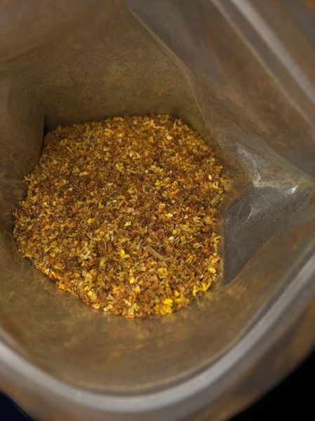 鲜桂花怎么弄干_桂花干保存方法-第3张图片-山城妙识