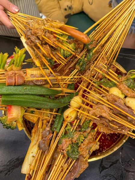 冷串串食材有哪些_冷串串食材怎么保存-第2张图片-山城妙识