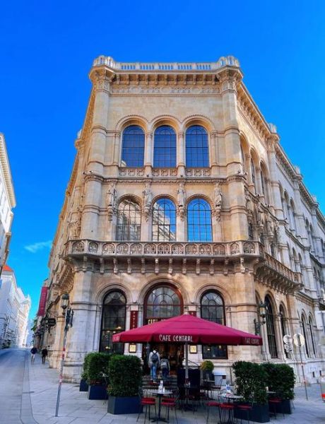 维也纳咖啡馆推荐_维也纳咖啡馆历史-第1张图片-山城妙识