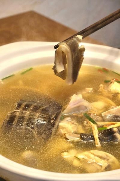 甲鱼汤怎么炖_甲鱼汤炖多久才营养-第2张图片-山城妙识