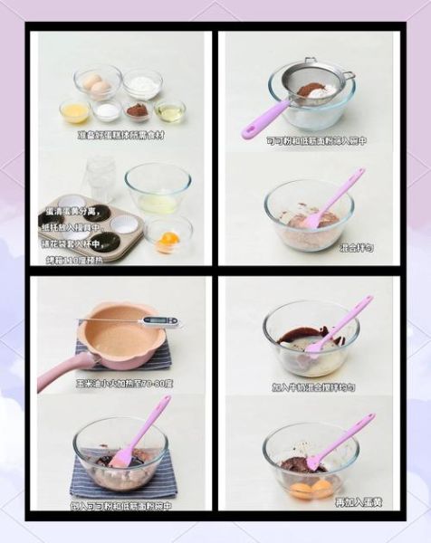 家庭自制纸杯蛋糕怎么做_纸杯蛋糕配方比例-第2张图片-山城妙识