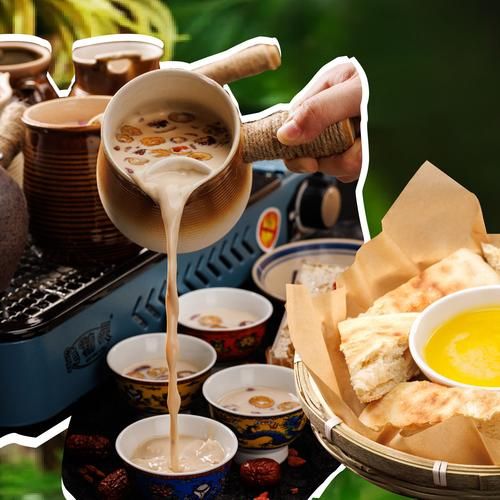 酥油茶怎么冲_酥油茶用什么茶叶-第1张图片-山城妙识